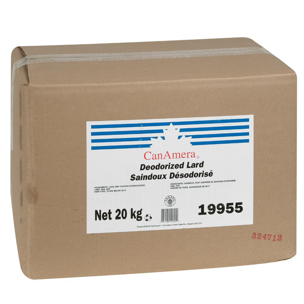 SHORTENING CUBE DEODORIZED