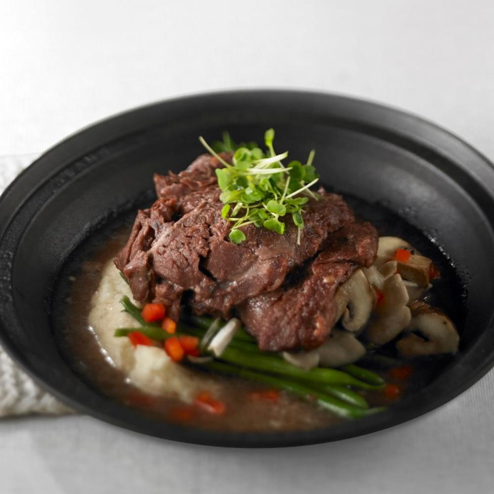 BEEF CHEEK CONFIT | FoodServiceDirect.ca - Canada's Widest Variety in ...