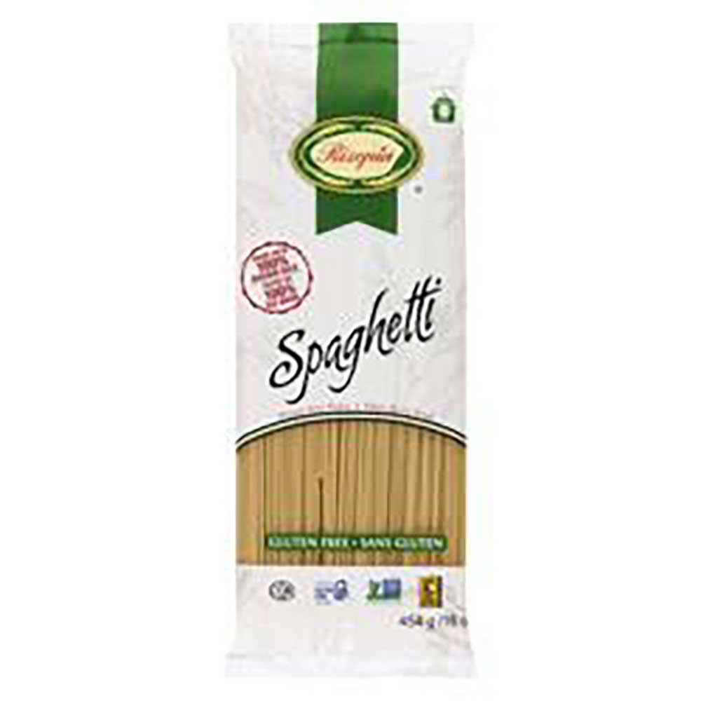 Rizopia Brown Rice Spaghetti Pasta| 454 Grams