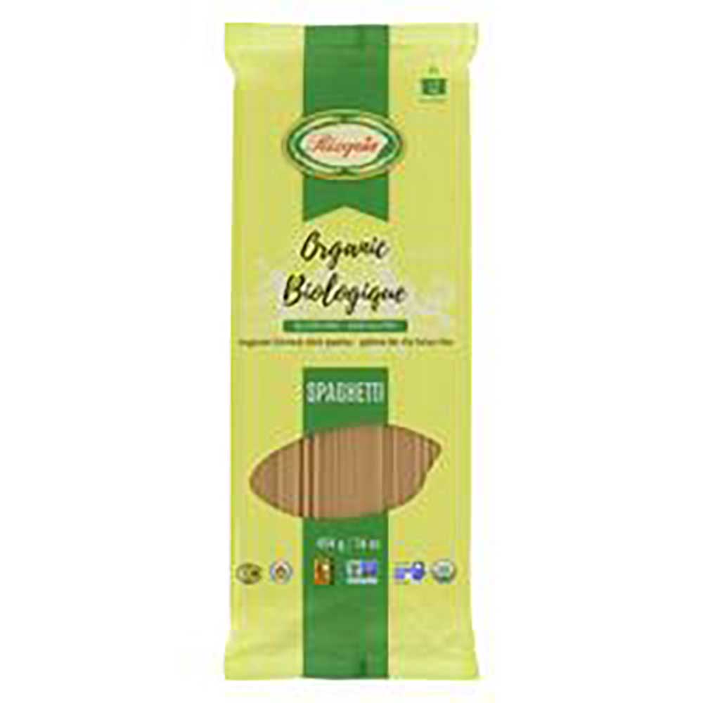 Rizopia Organic Brown Rice Spaghetti Pasta| 454 Grams