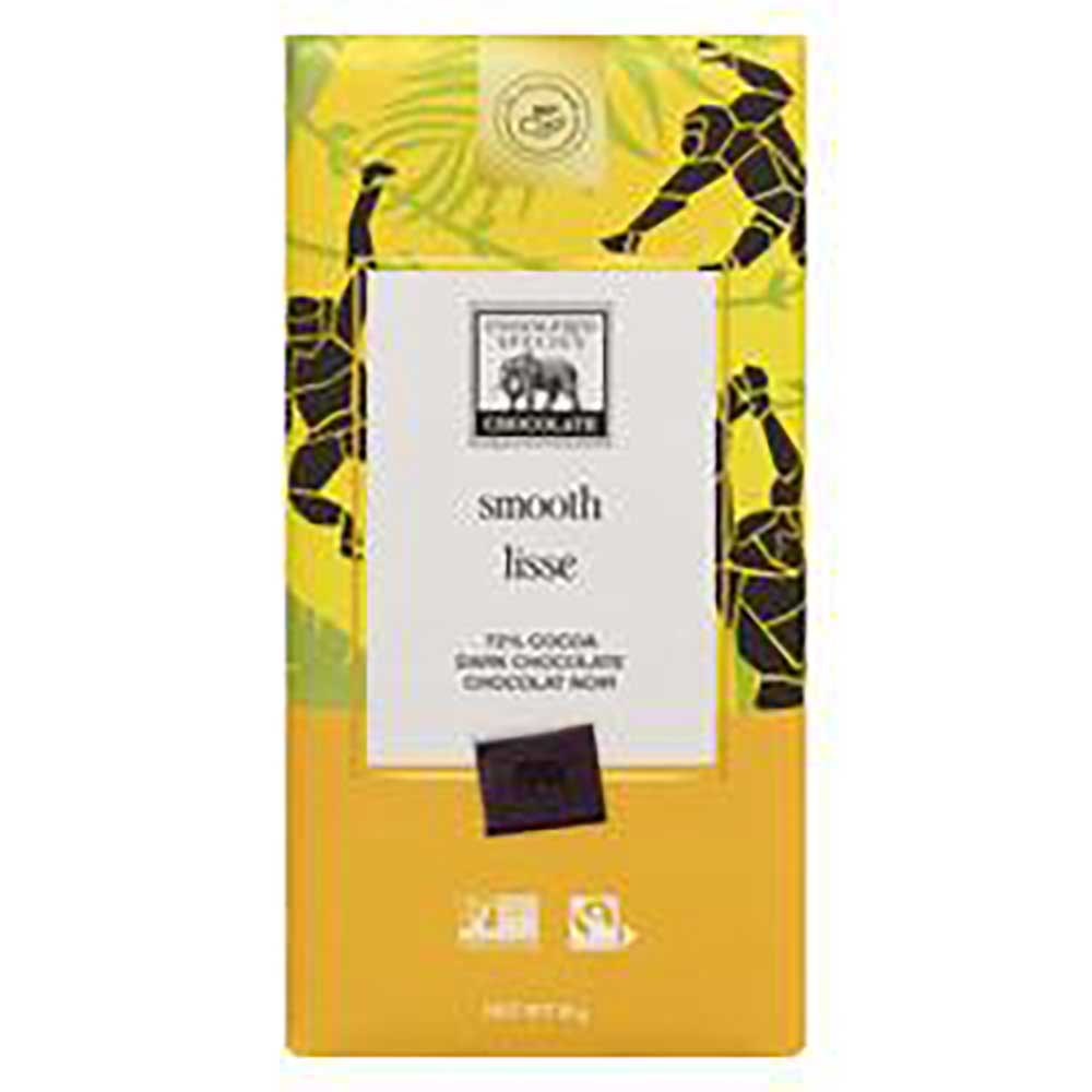 Endangered Species Dark Chocolate