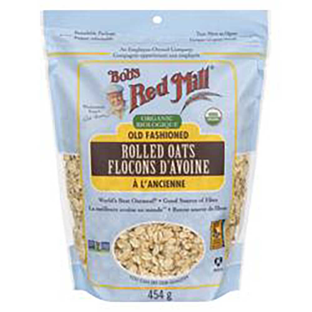 BRM OG Rolled Oats