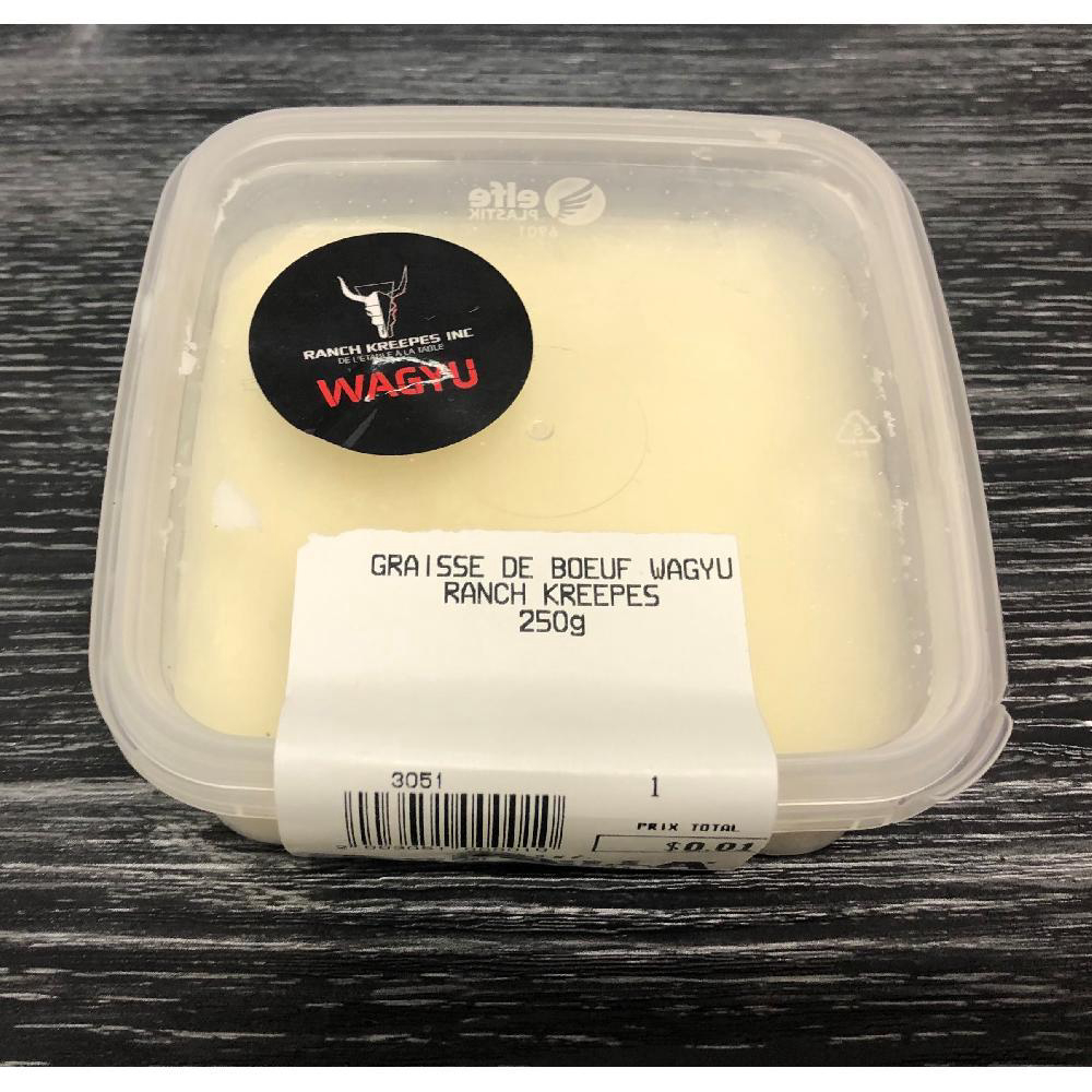 Maturin Beef Fat Wagyu