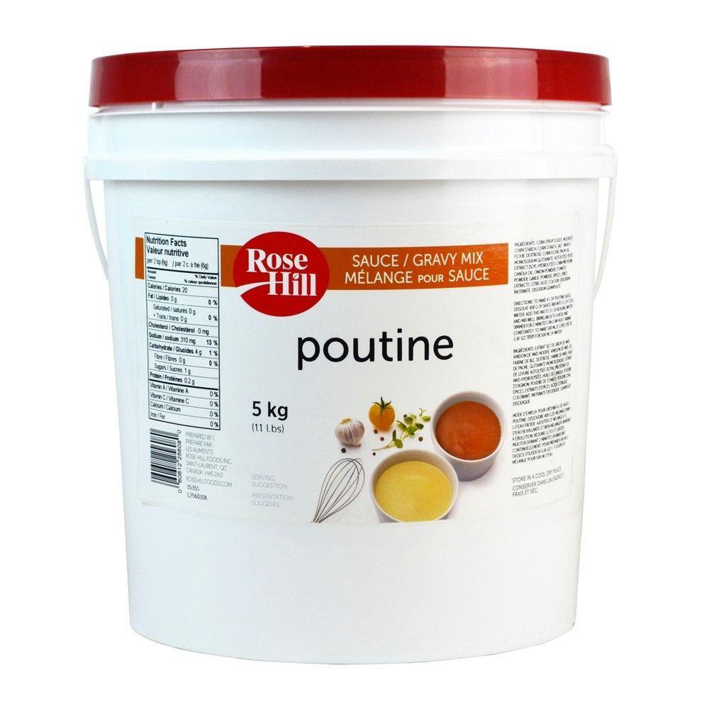 BASE POUTINE SAUCE | FoodServiceDirect.ca - Canada's Widest Variety in Food Service!