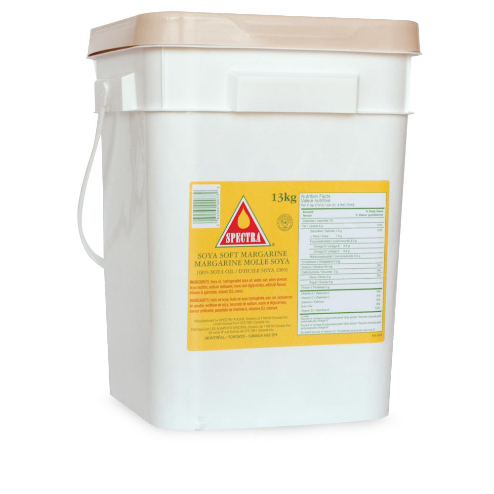 MARGARINE YELLOW N/HYDRO | FoodServiceDirect.ca - Canada's Widest ...