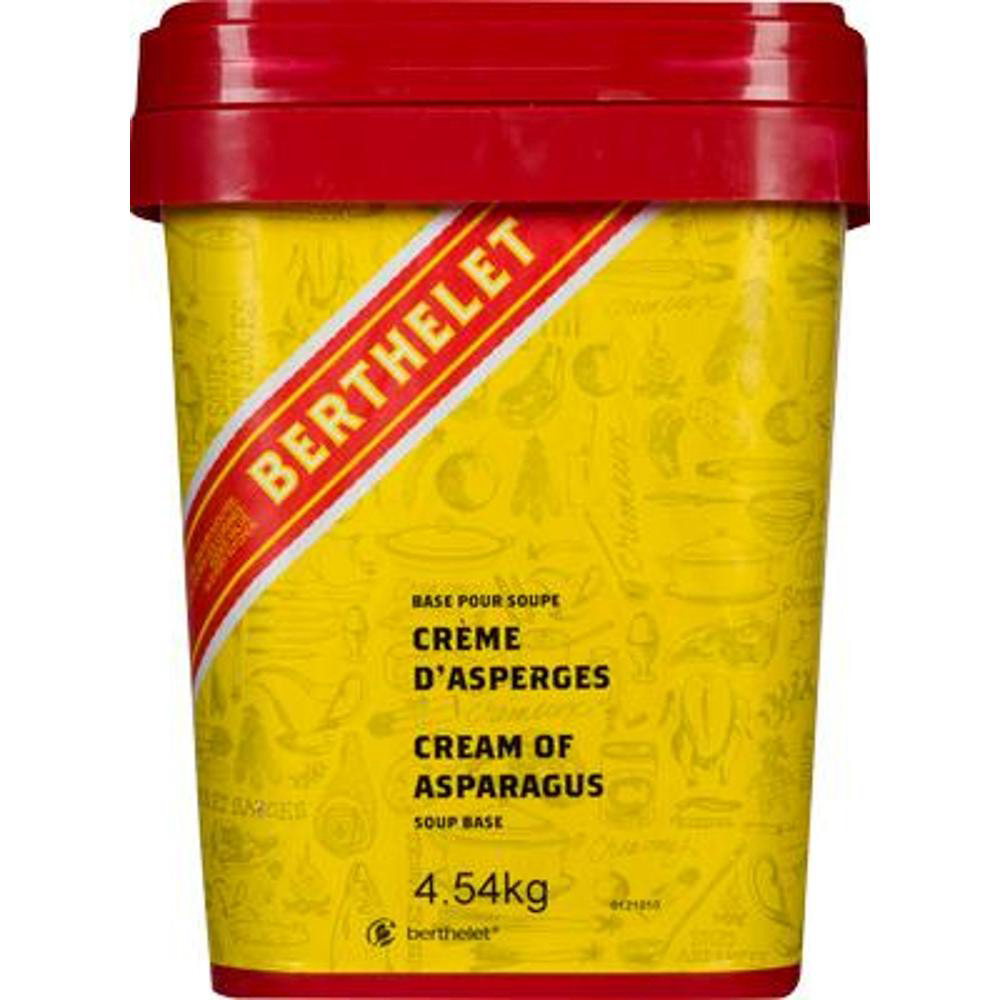 BASE ASPARGUS CREAM | FoodServiceDirect.ca - Canada's Widest Variety in Food Service!