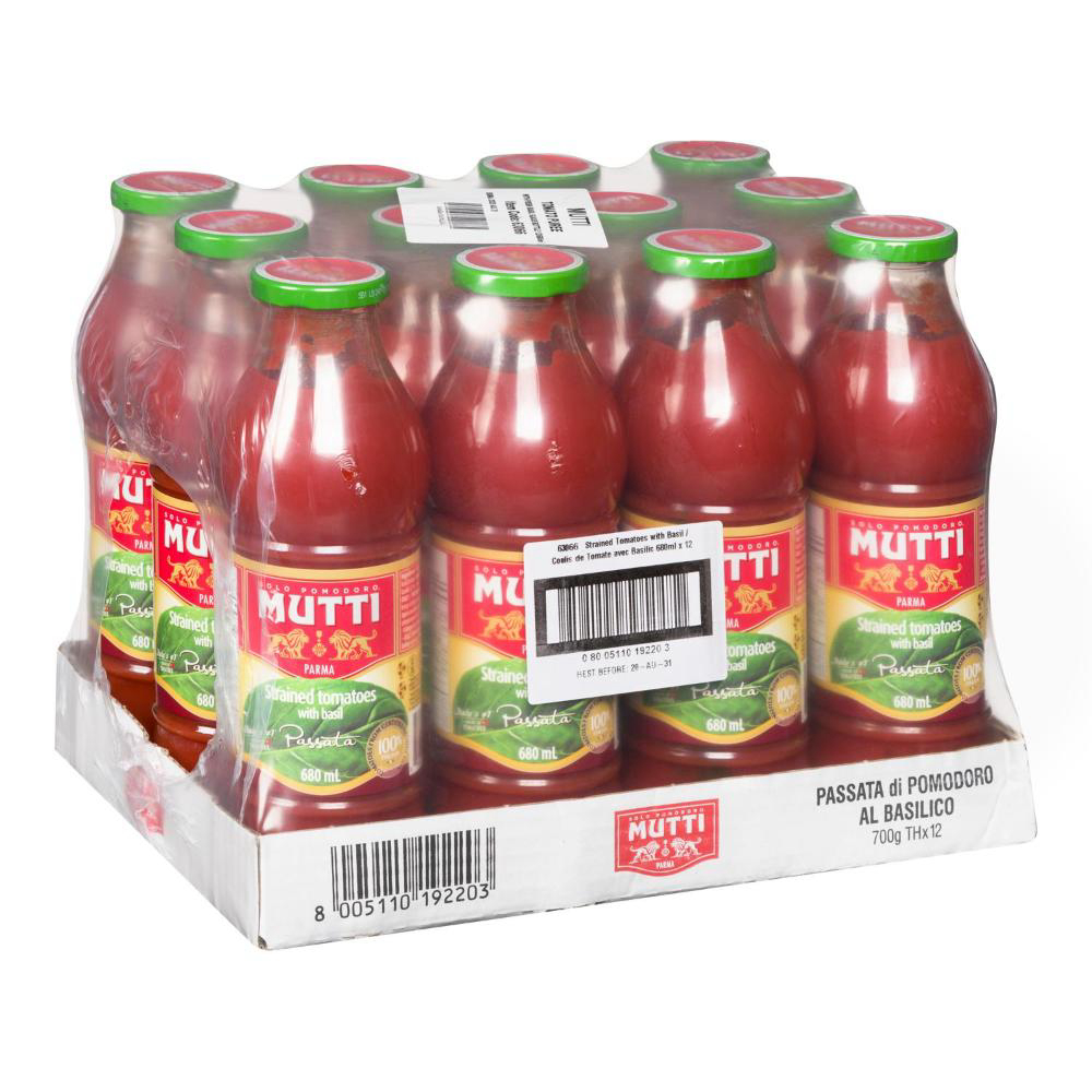 COULIS TOMATO BASIL