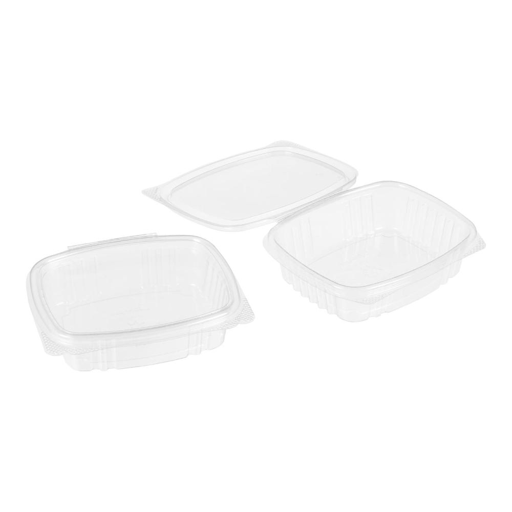 CONTAINER PET COMBO PLASTIC 8OZ | FoodServiceDirect.ca - Canada's ...