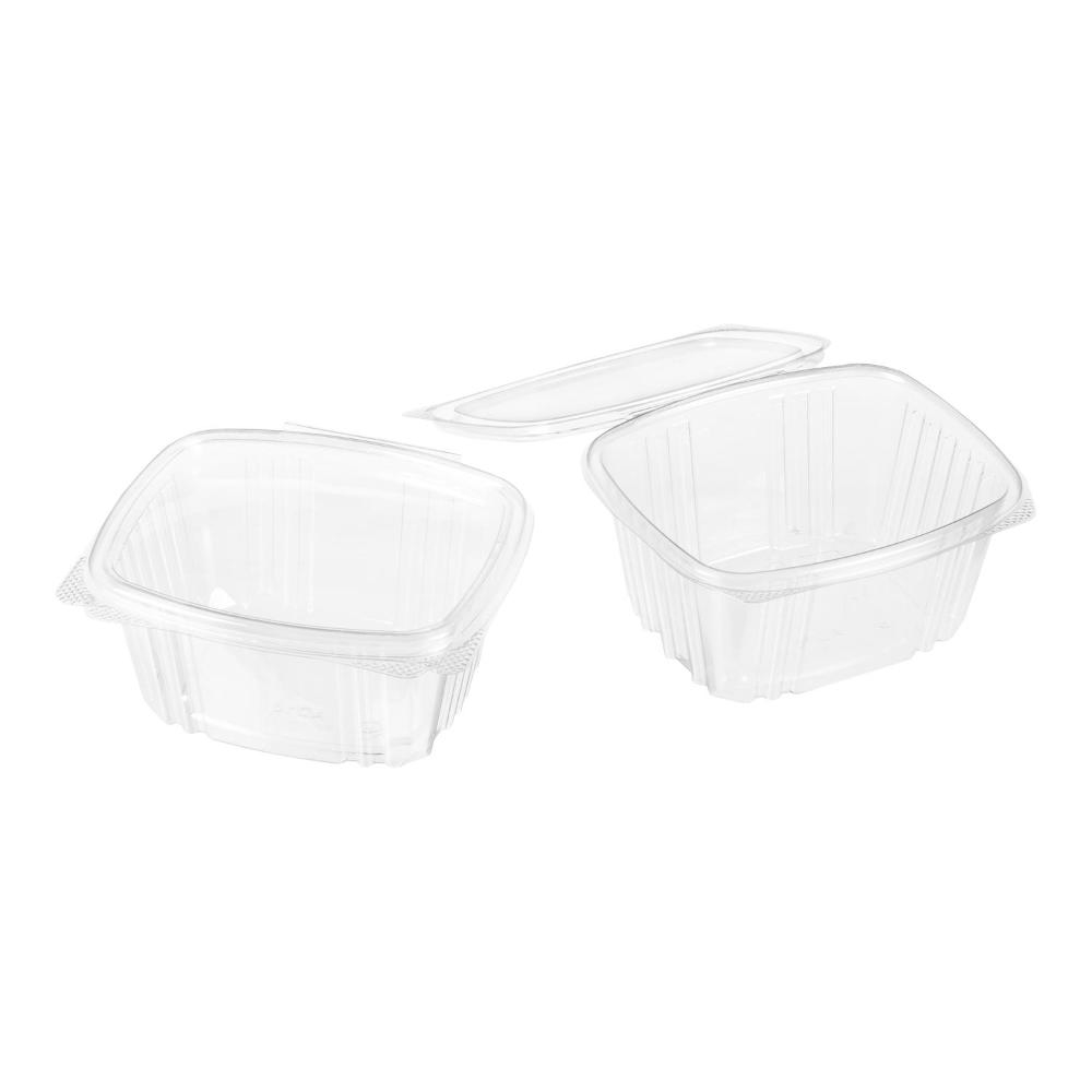 CONTAINER PET COMBO PLASTIC 16OZ | FoodServiceDirect.ca - Canada's ...