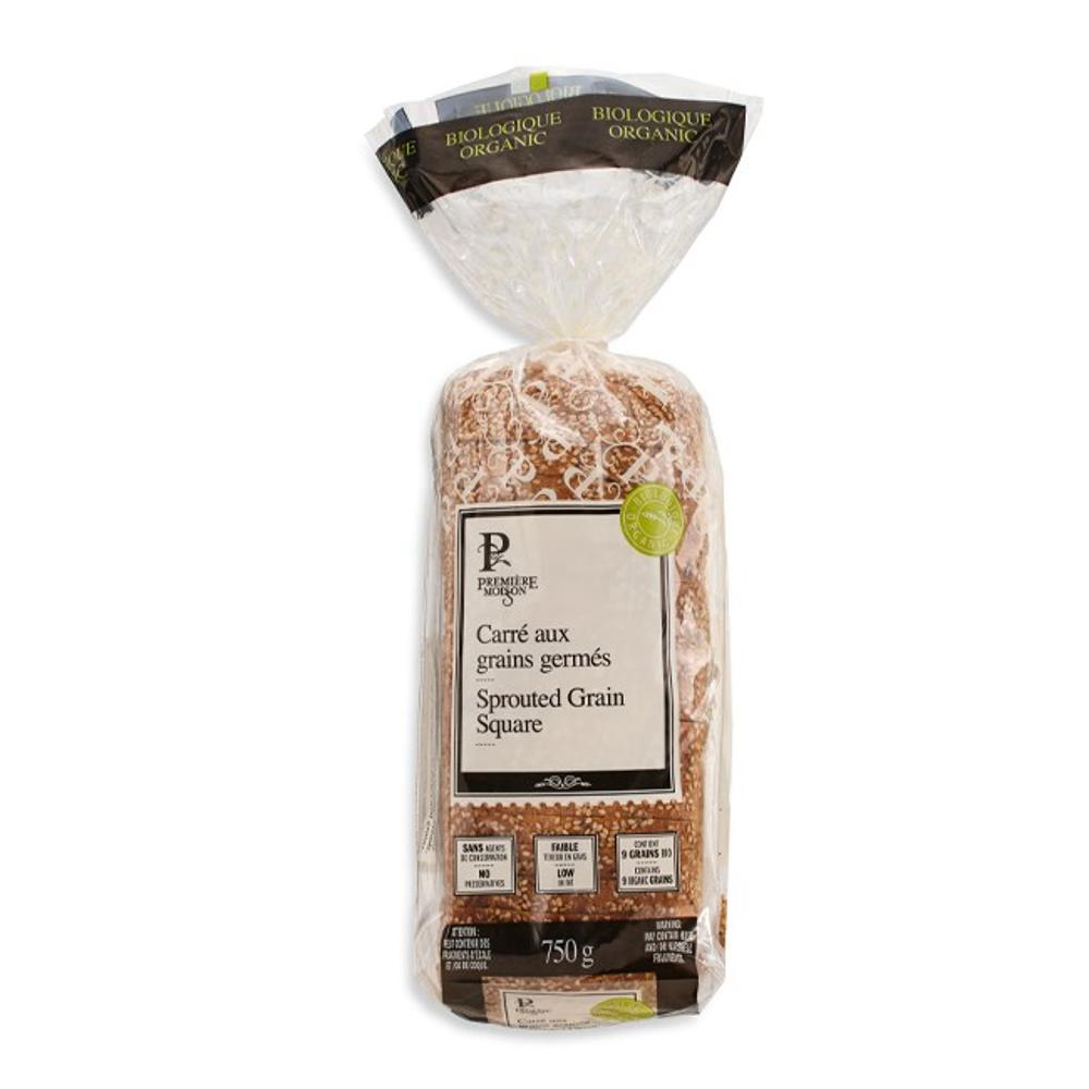 BREAD GRAIN/SPROUT BIO SLICED