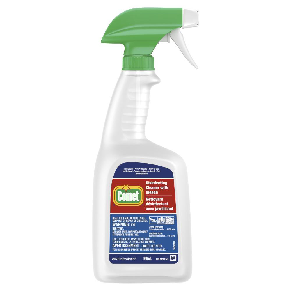 CLEANER DISINFECTANT W/BLEACH VAPO | FoodServiceDirect.ca - Canada's ...