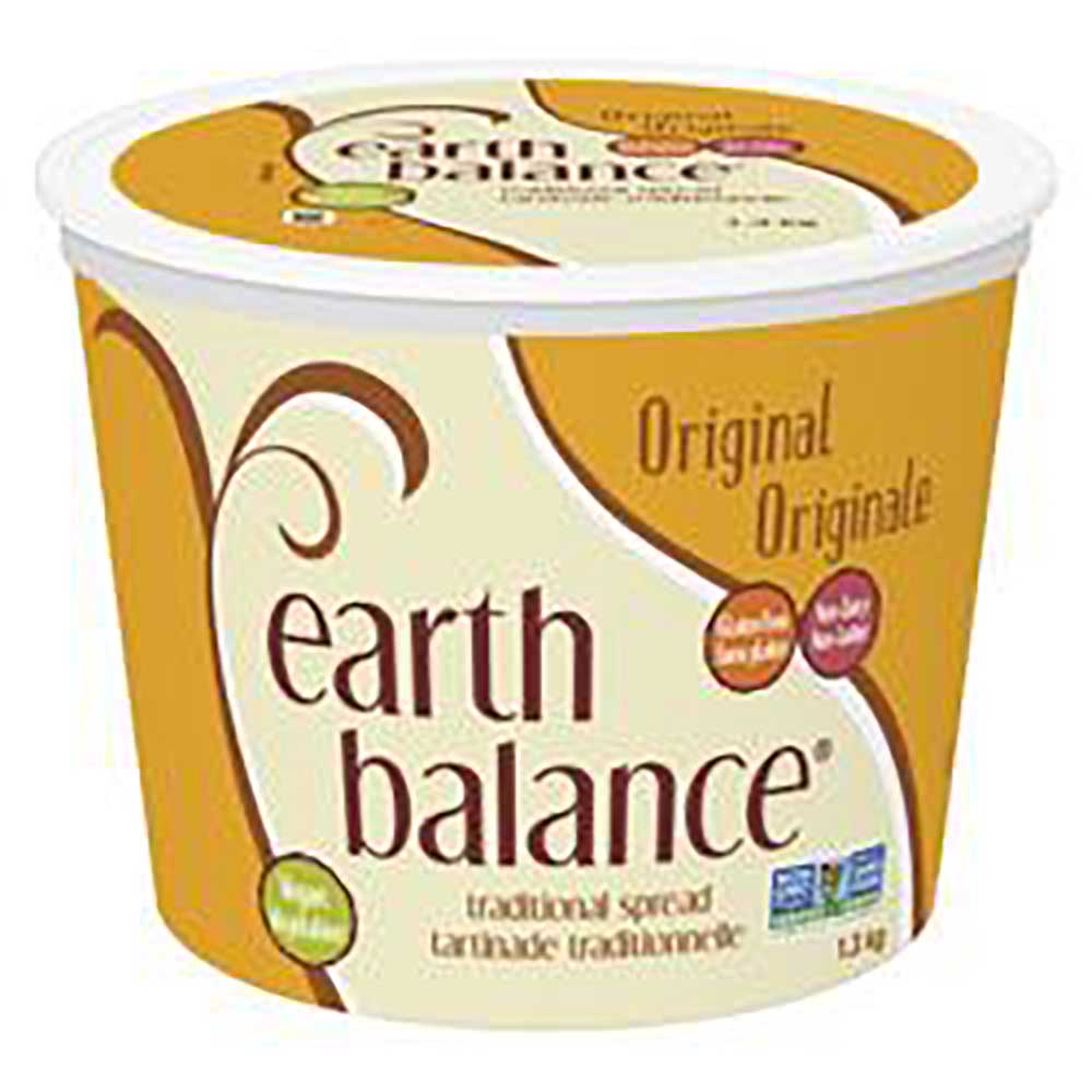 Earth Balance Buttery Flavour Spread Original (earth Balance)
