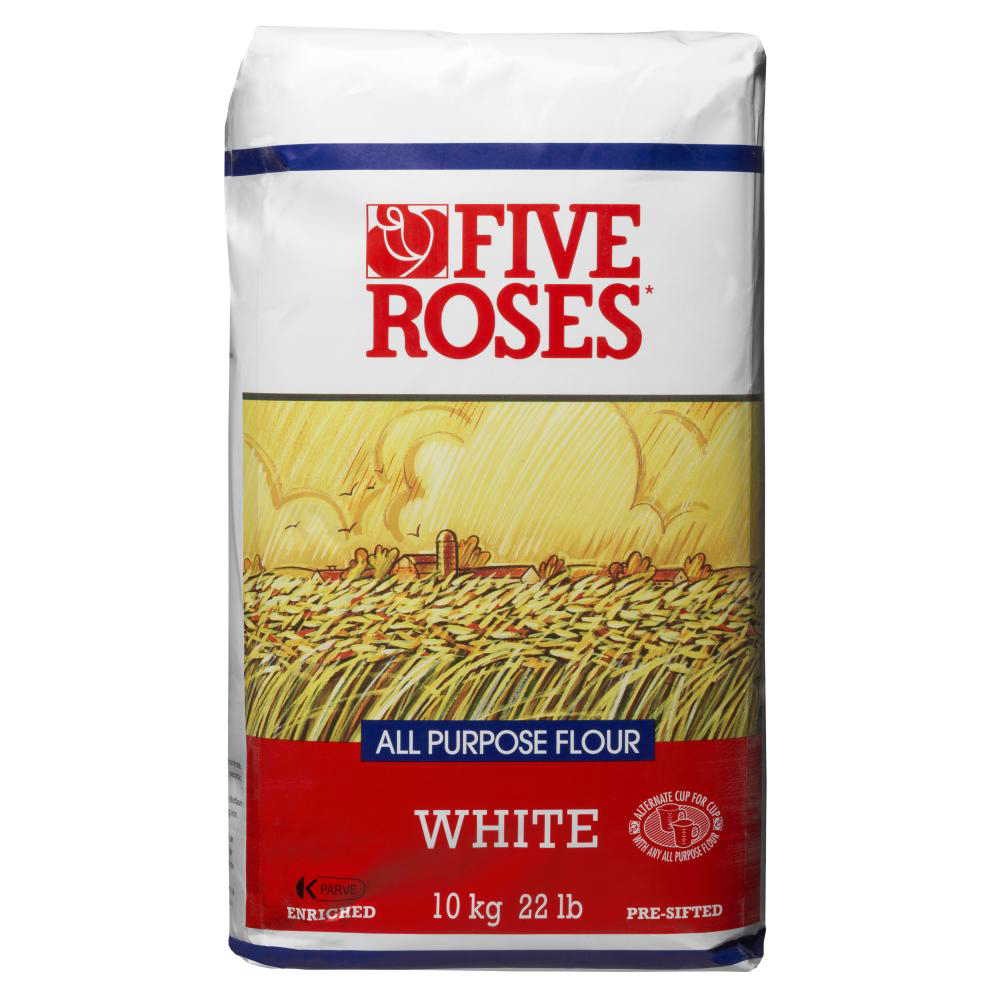 FIVE ROSES FLOUR | FoodServiceDirect.ca - Canada's Widest Variety in ...