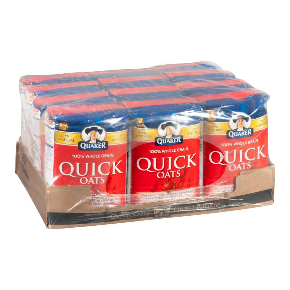 OATMEAL QUICK OAT