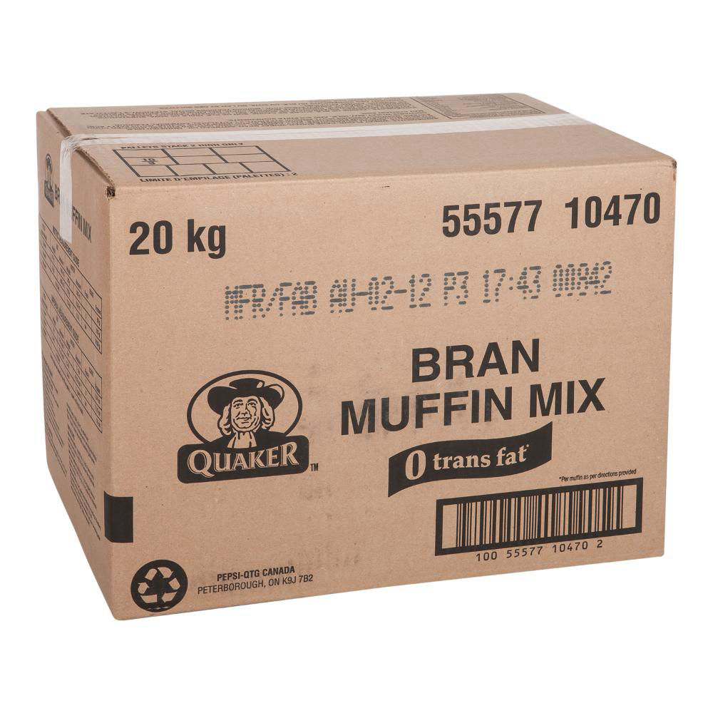 MUFFIN MIX BRAN
