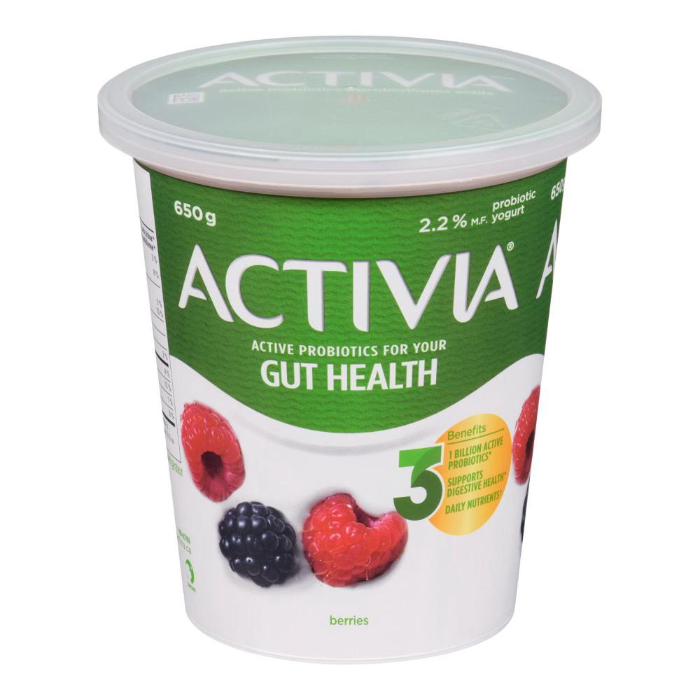 YOGURT FIELDBERRY | FoodServiceDirect.ca - Canada's Widest Variety in ...