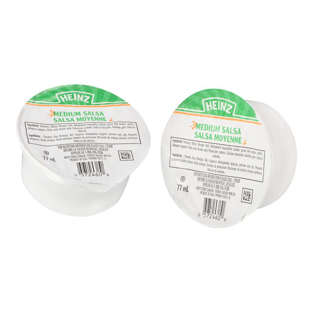 SAUCE SALSA PORTION | FoodServiceDirect.ca - Canada's Widest Variety in ...