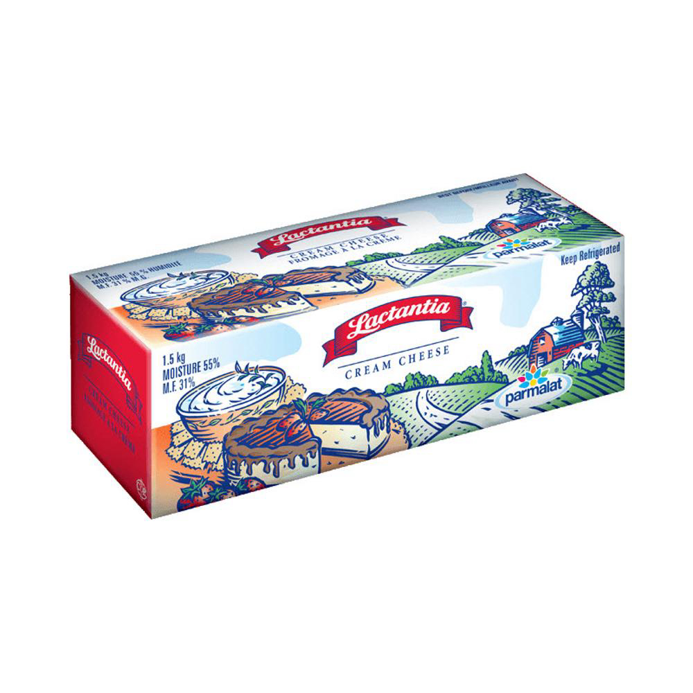 Lactantia Cheese Cream