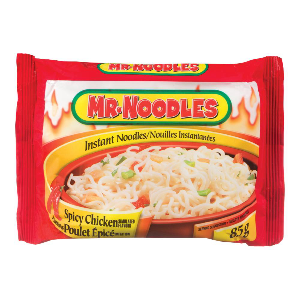 NOODLE CHICKEN SPICY INSTANT | FoodServiceDirect.ca - Canada's Widest ...