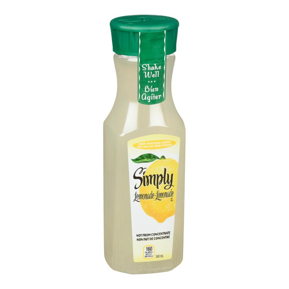 JUICE LEMONADE | FoodServiceDirect.ca - Canada's Widest Variety in Food ...