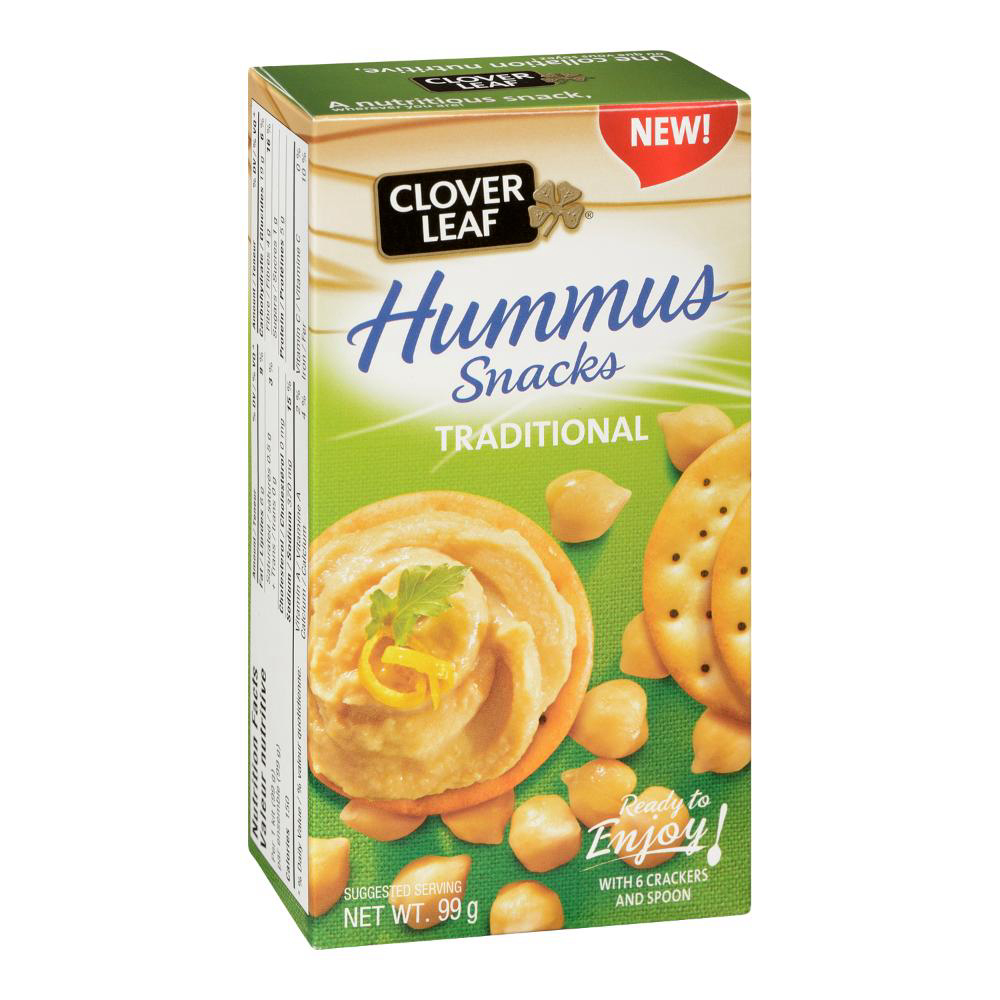 SNACK HUMMUS TRADITIONAL | FoodServiceDirect.ca - Canada's Widest ...