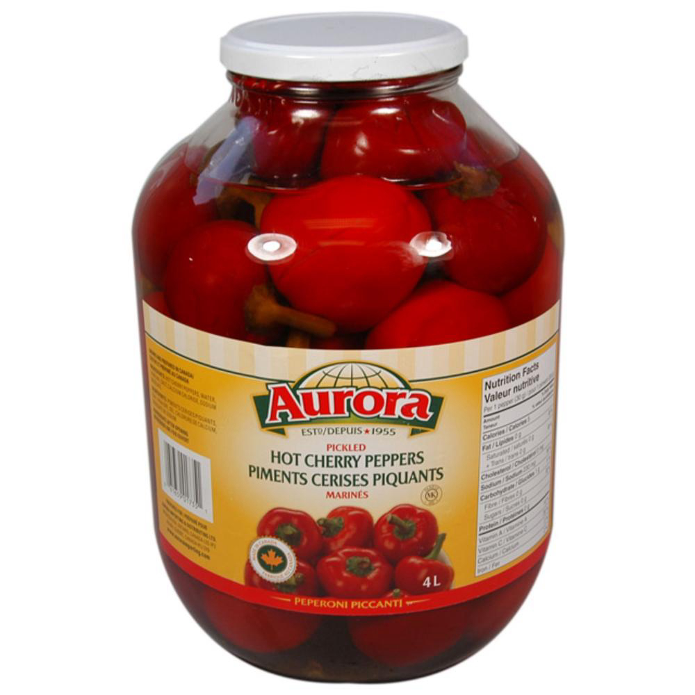 Aurora Pepper Hot Cherry