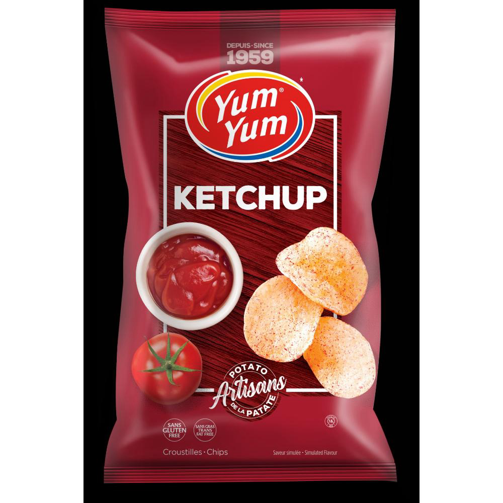 CHIP KETCHUP