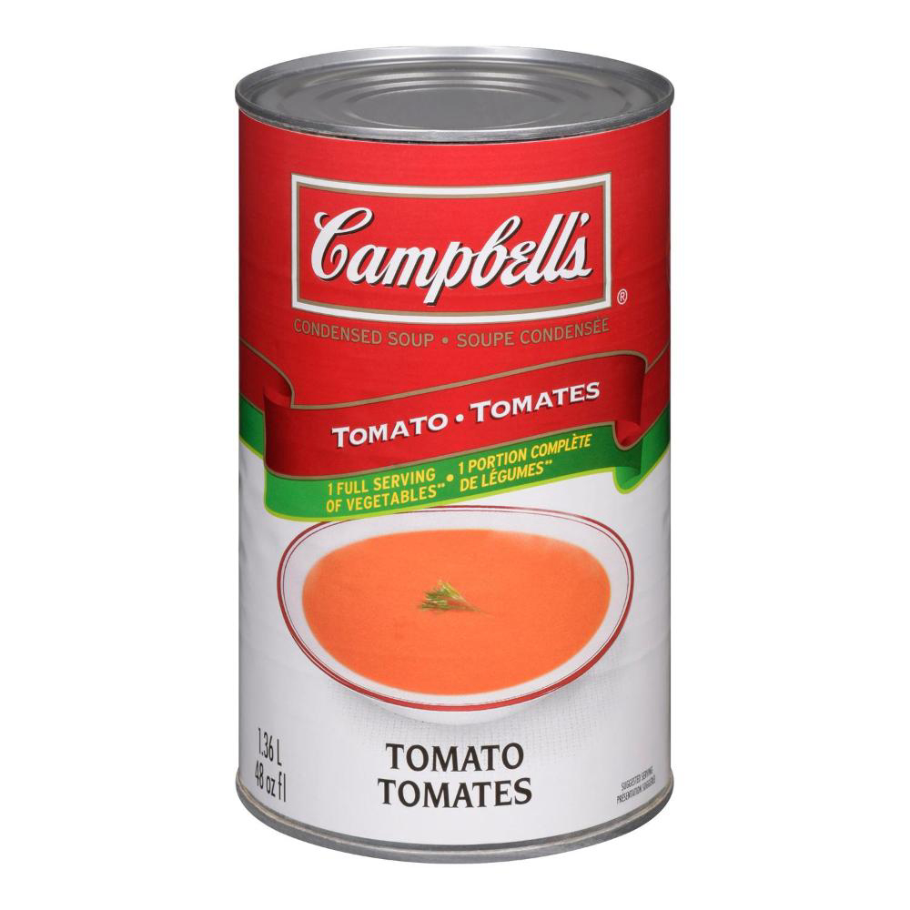 SOUP TOMATO CREAM | FoodServiceDirect.ca - Canada's Widest Variety in ...