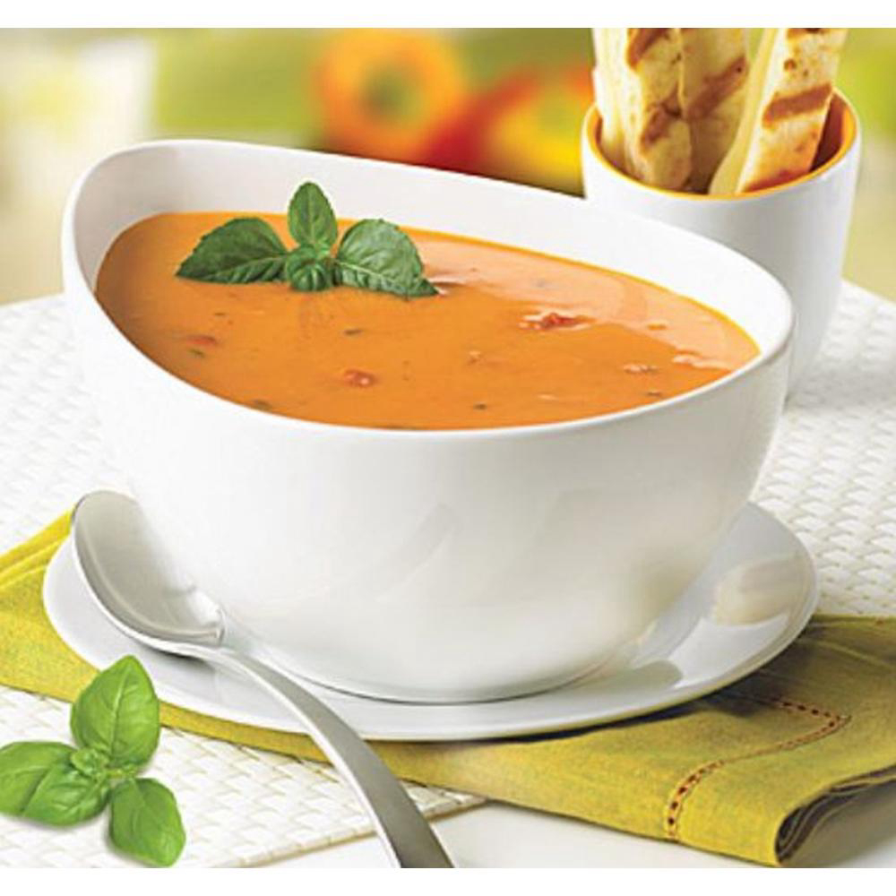 SOUP BISQUE TOMATO BASIL