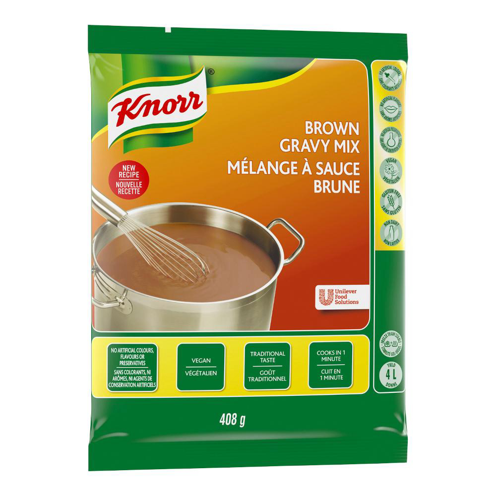 Instant Brown Gravy Mix | FoodServiceDirect.ca - Canada's Widest ...