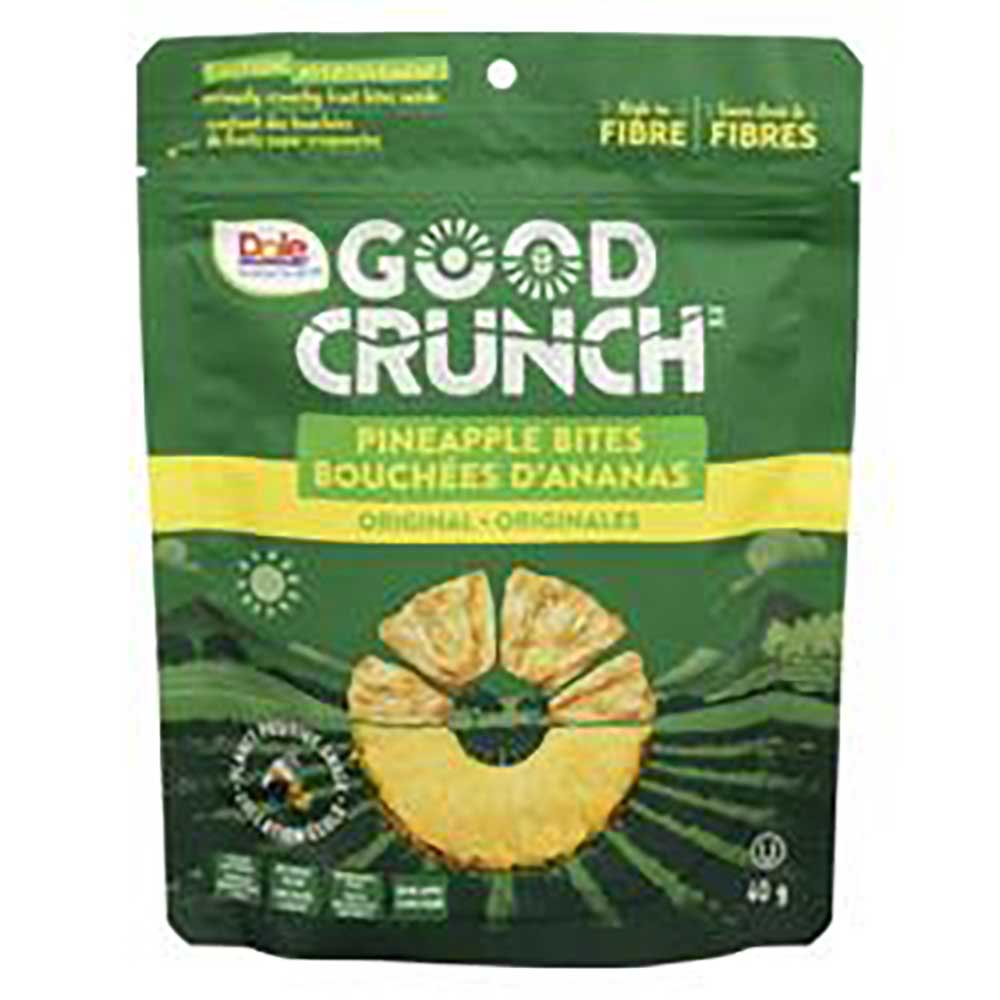 Dole Good Crunch Pineapple Bites (good Crunch Pineapple Bites)