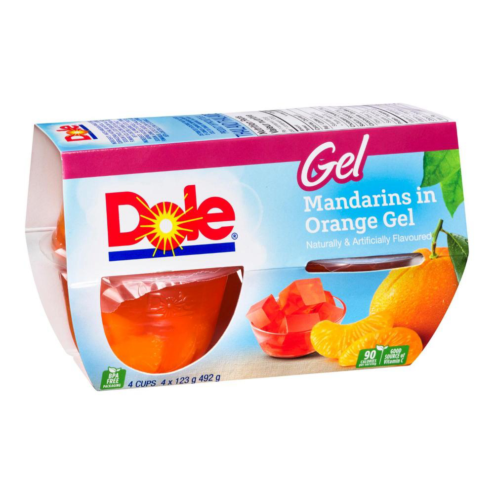 JELLY MADARINE ORANGE PLASTIC | FoodServiceDirect.ca - Canada's Widest ...