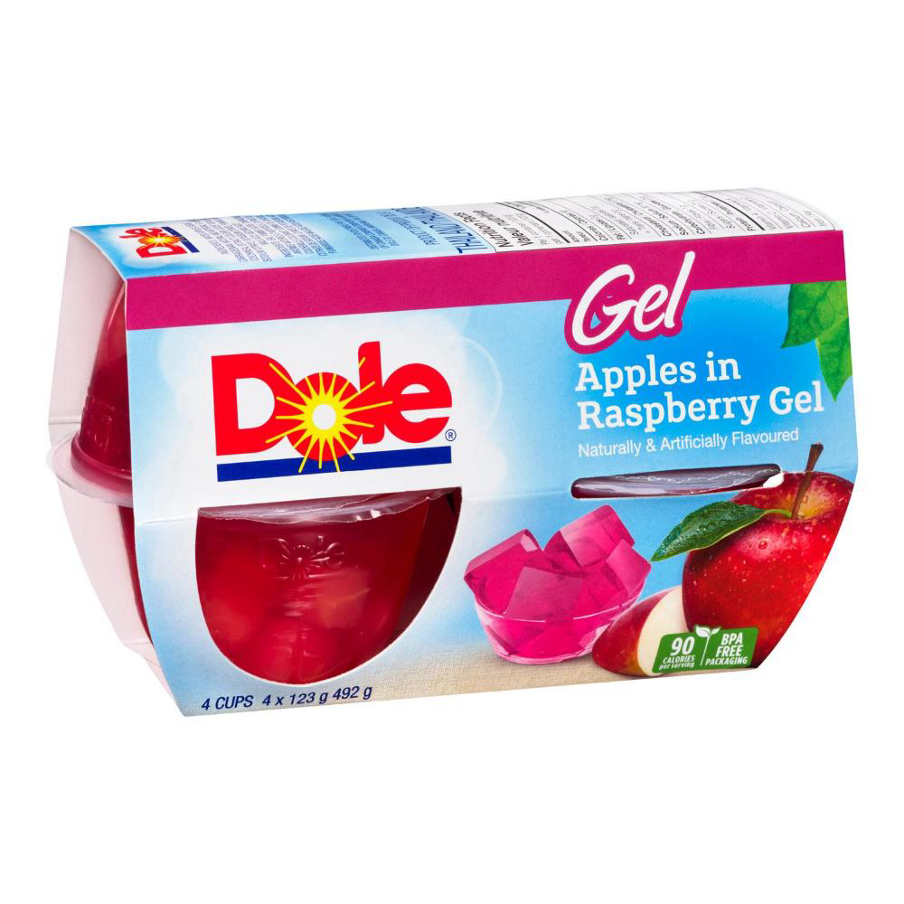 JELLY APPLE RASPBERRY PLASTIC | FoodServiceDirect.ca - Canada's Widest ...
