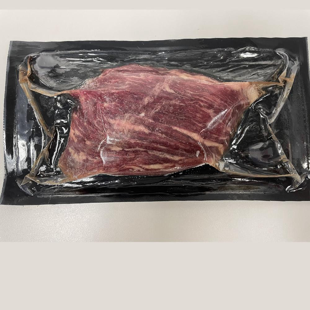 BEEF STEAK FLAP MEAT SEASONED