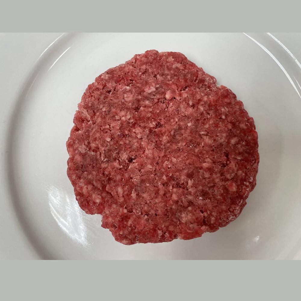 BEEF PATTY STYLE HOMEMADE ANGUS