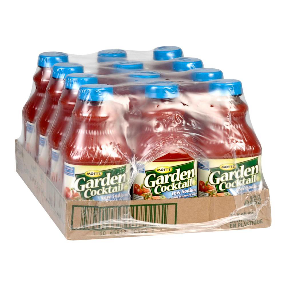 JUICE VEGETABLE COCKTAIL