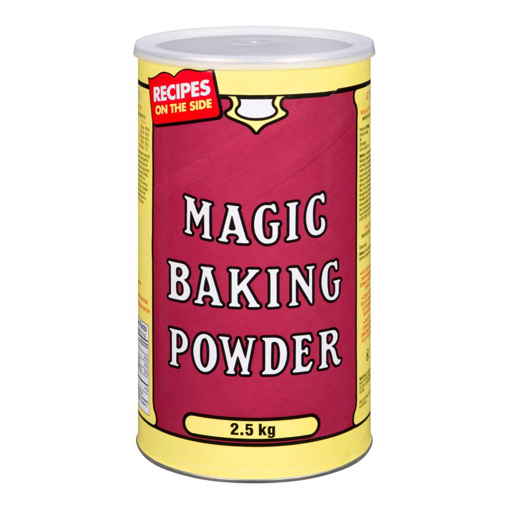BAKING POWDER SIMPLE