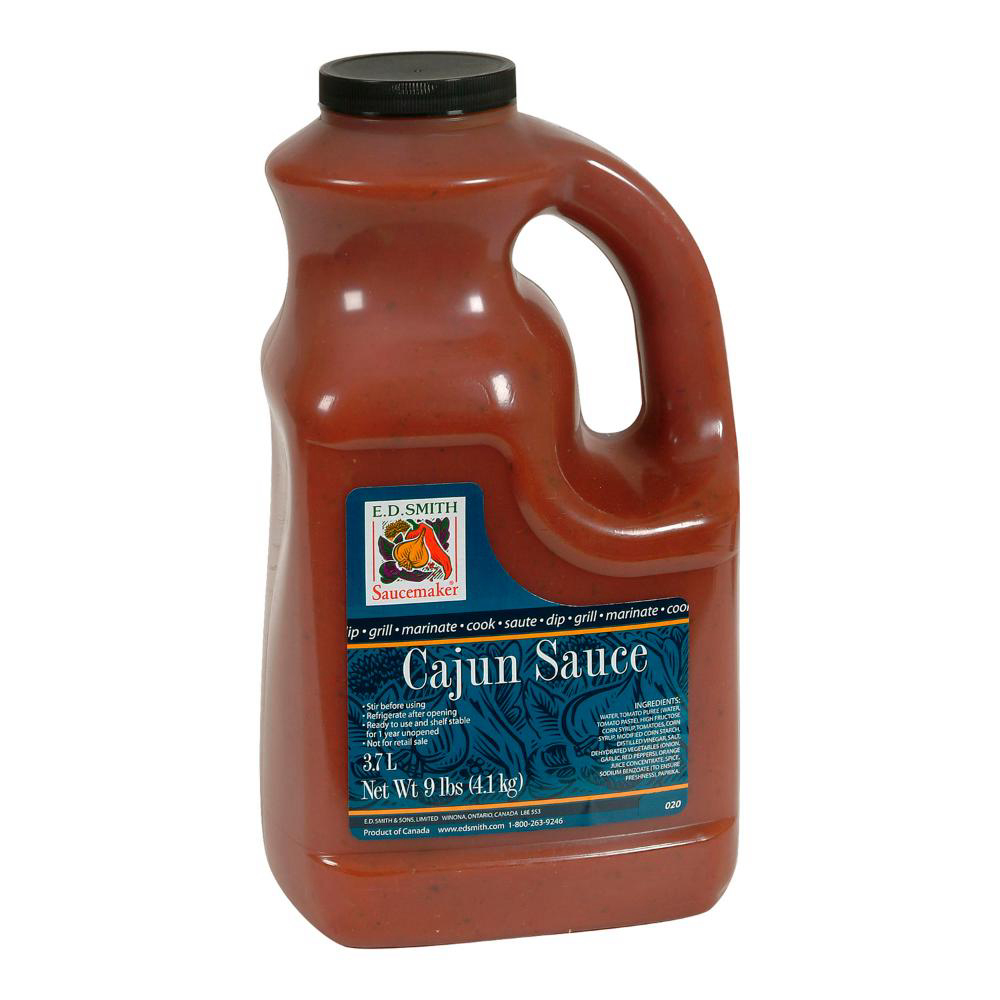 SAUCE CAJUN | FoodServiceDirect.ca - Canada's Widest Variety in Food ...