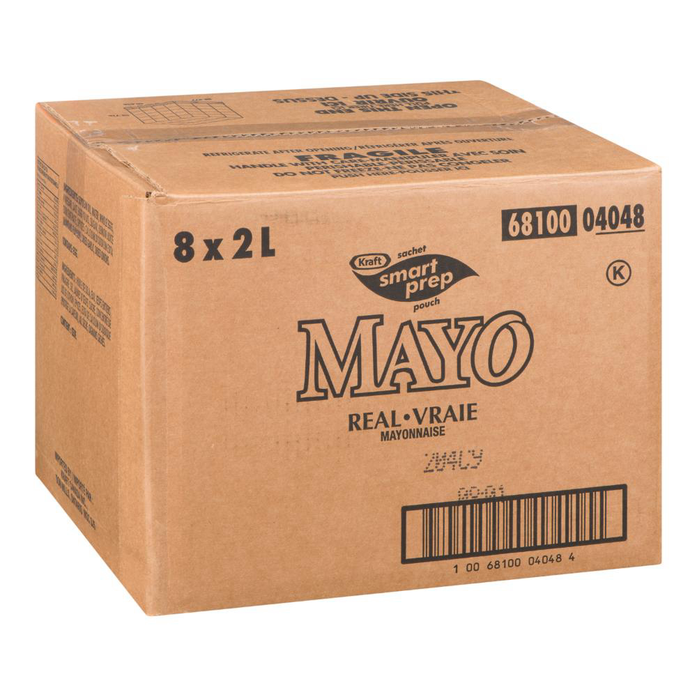 MAYONNAISE BAG