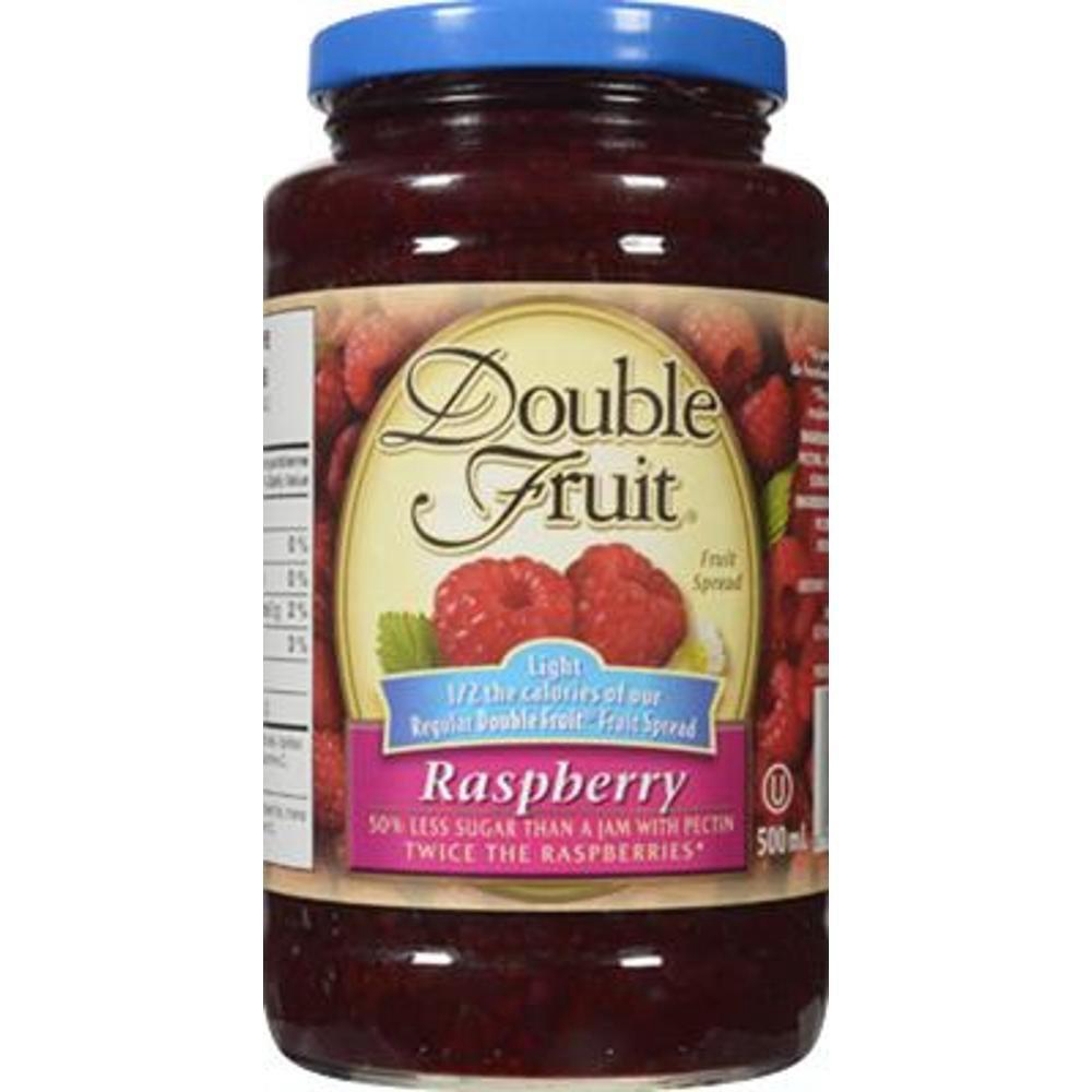 JAM RASPBERRY LIGHT | FoodServiceDirect.ca - Canada's Widest Variety in ...