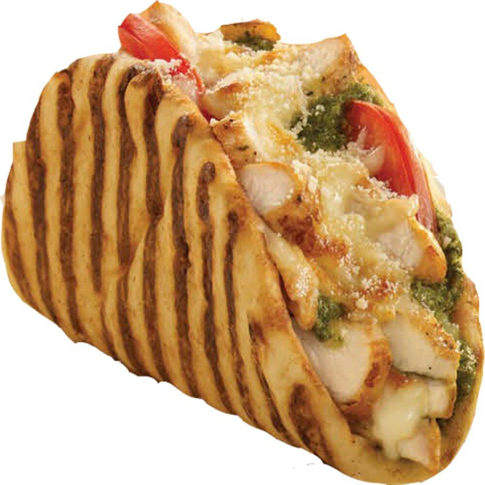 BREAD PANINI FLAT PLAIN GRILLED