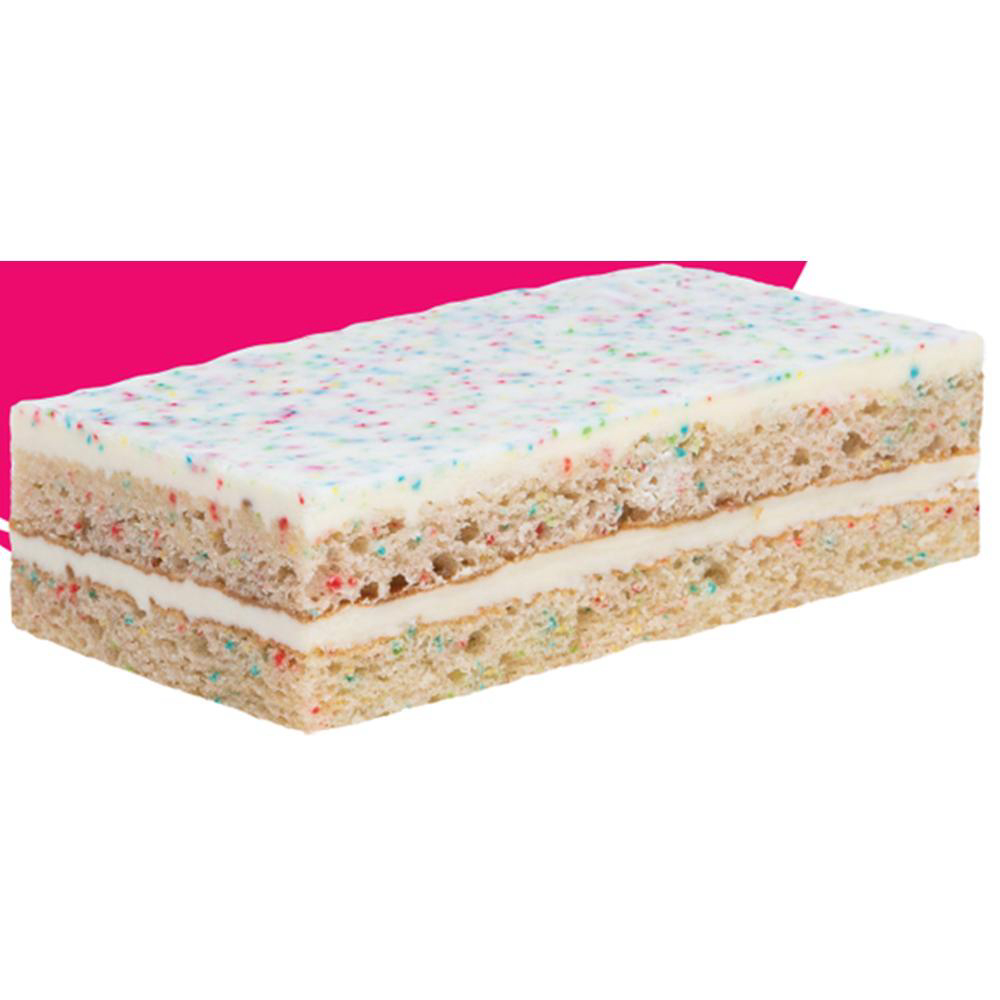 Michaud Cake Slab N/c Birthday Cake 12x16''