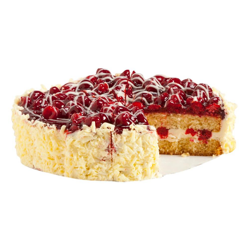 CAKE ROUND RASPBERRY P/C | FoodServiceDirect.ca - Canada's Widest ...