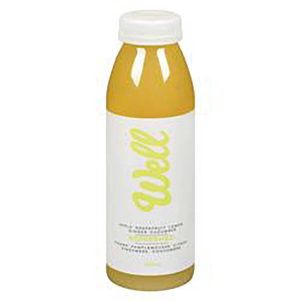 Well Juicery Well Refreshed Cold Pressed Juice