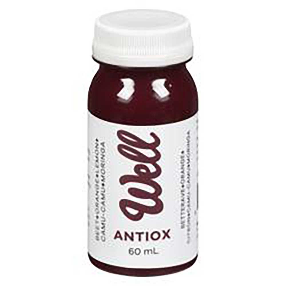 Well Juicery Well Antioxidant Shot (well Antioxidant Shot 60ml)