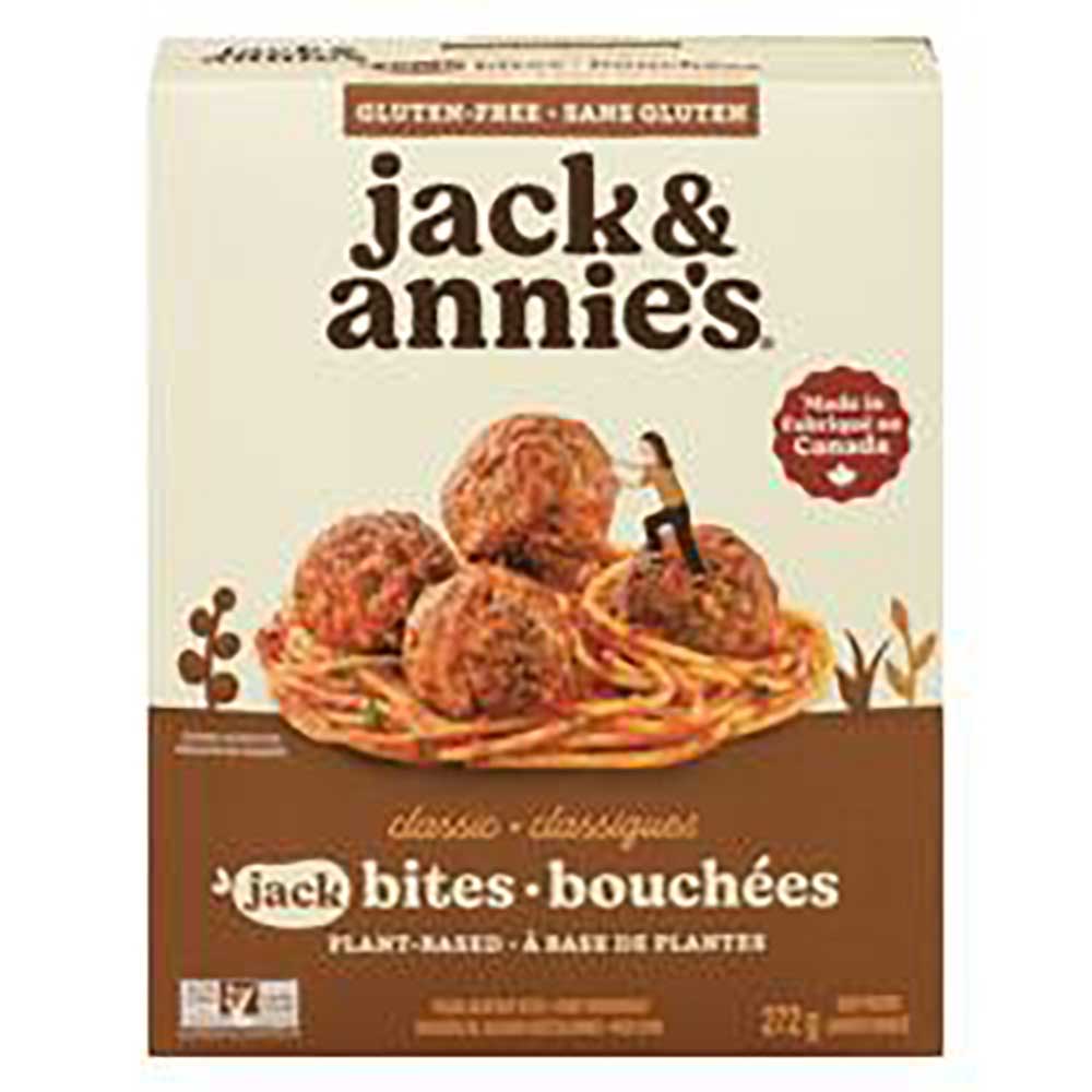 Jack & Annie's Classic Jack Bites