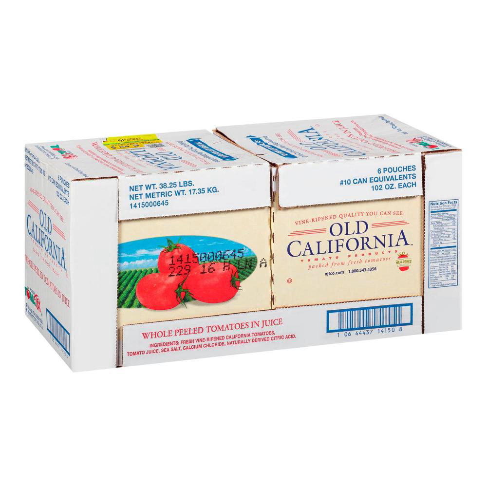 TOMATO WHOLE BAG