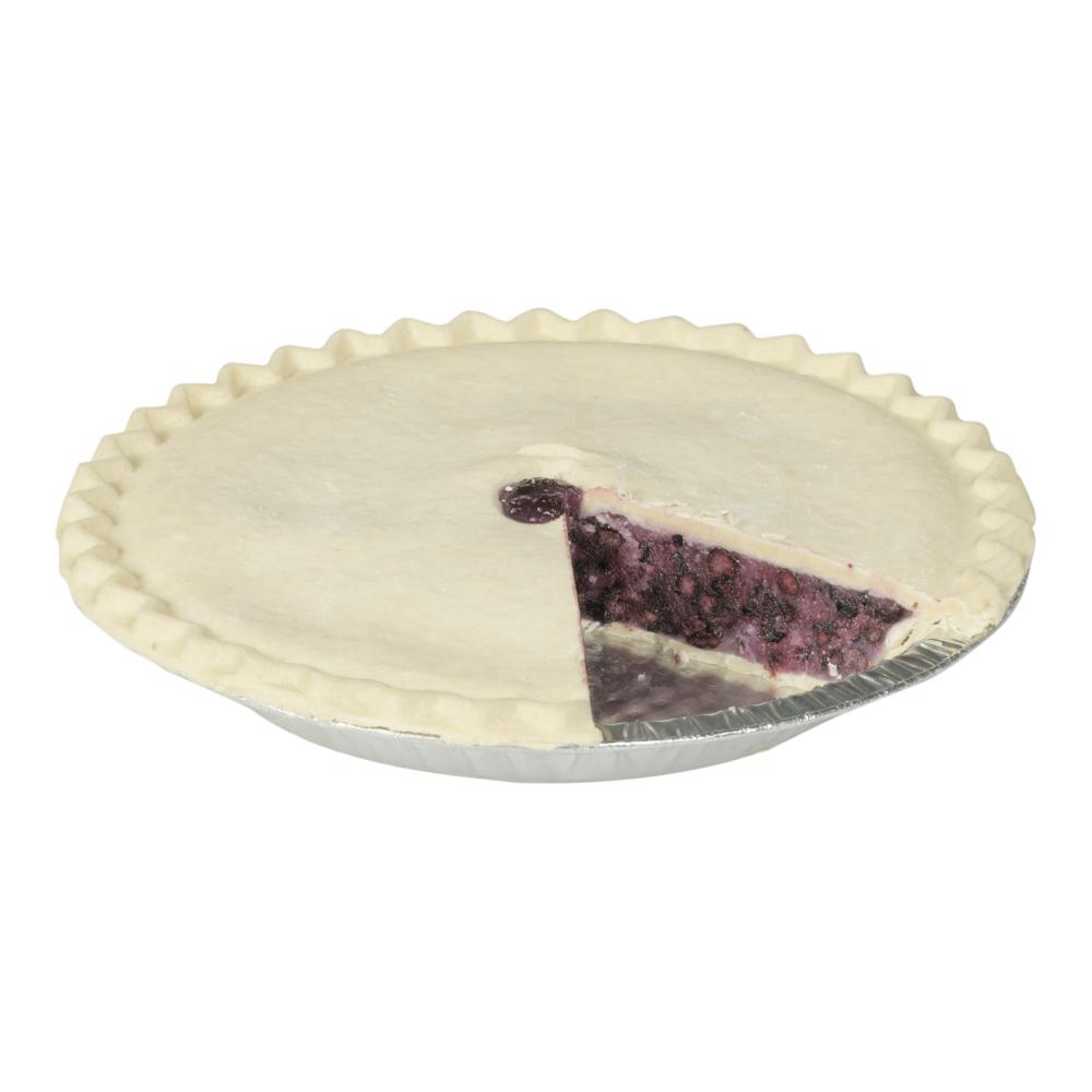 PIE BLUEBERRY UNCOOKED 10" | FoodServiceDirect.ca - Canada's Widest Variety in Food Service!