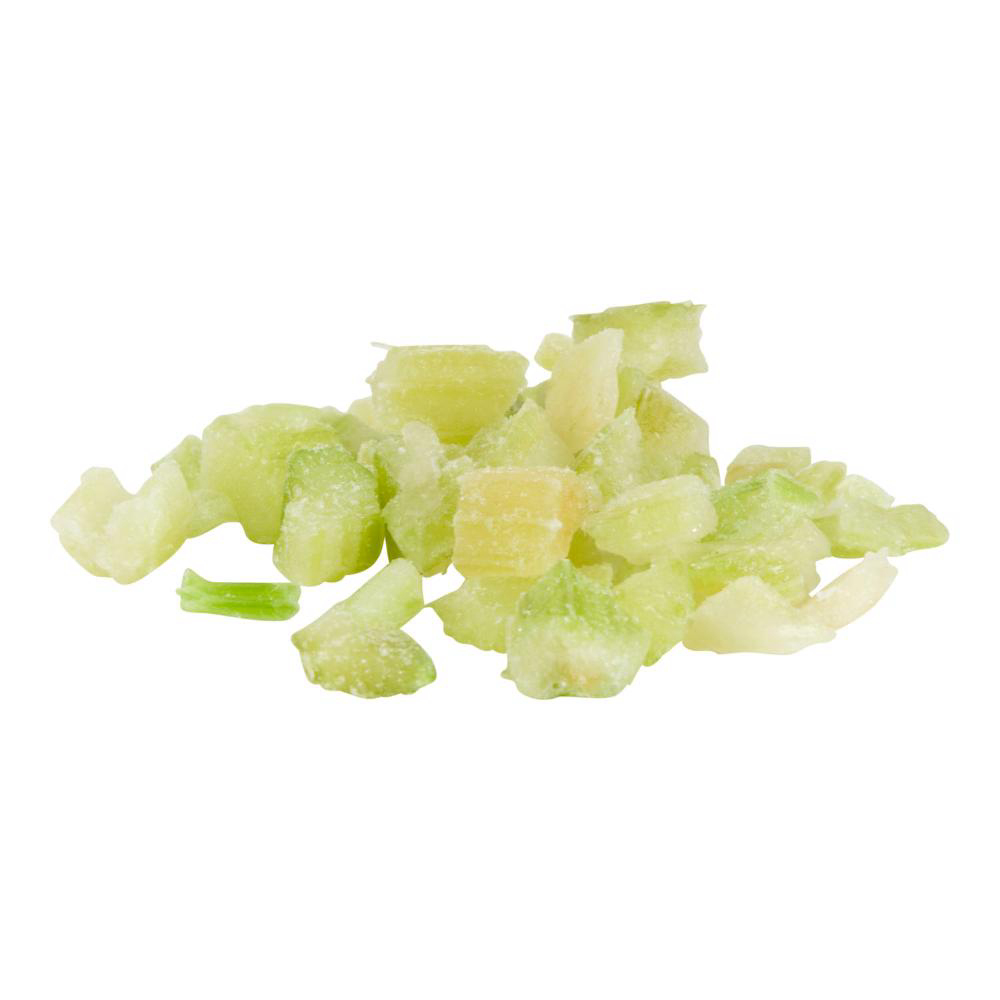CELERY CUBE 3/8 IQF | FoodServiceDirect.ca - Canada's Widest Variety in ...