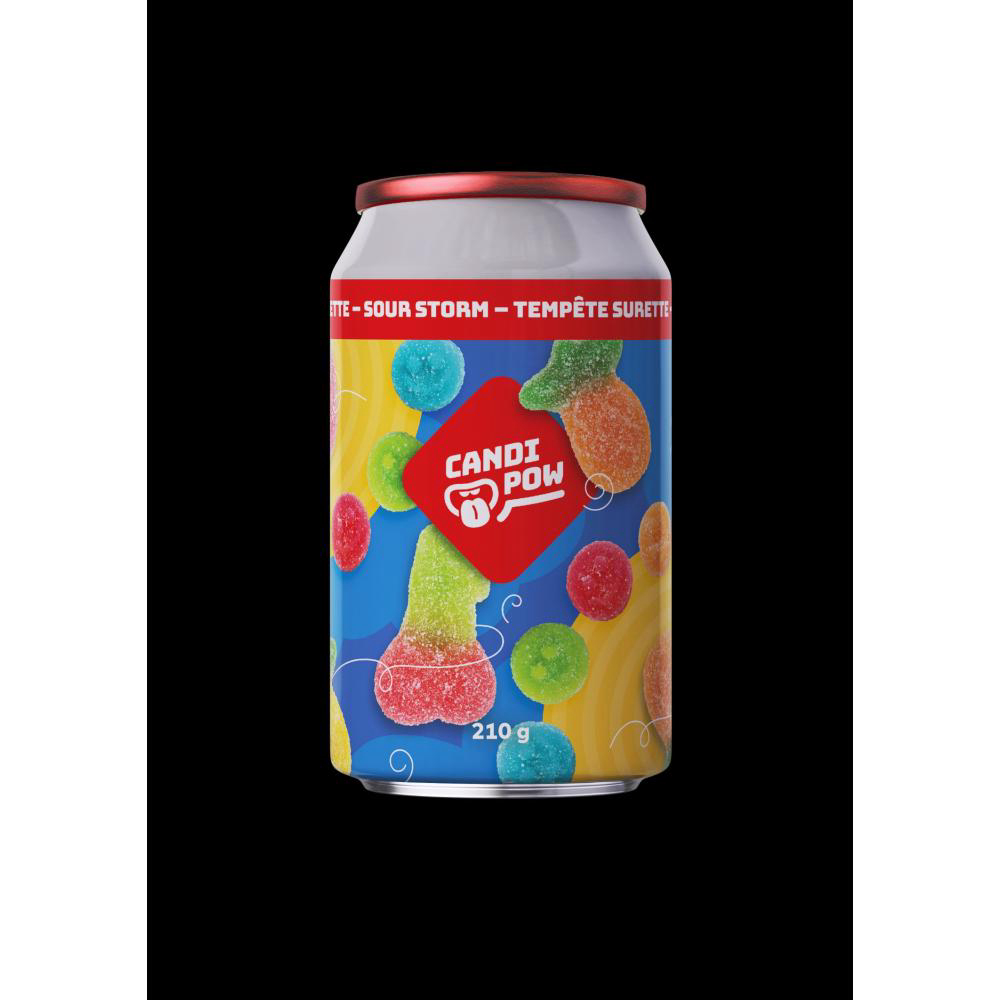 CANDY STORM SOUR